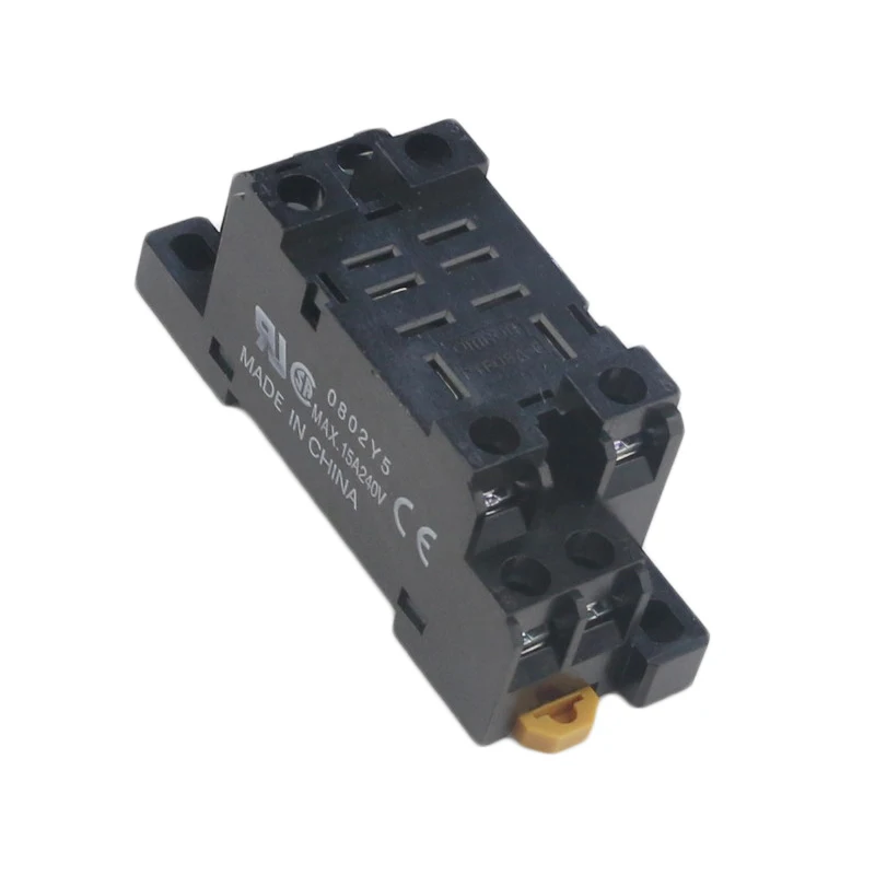 8-foot Ptf08a Relay Base Can Be Fitted With Ly2nj H62p Jqx-13f Small ...