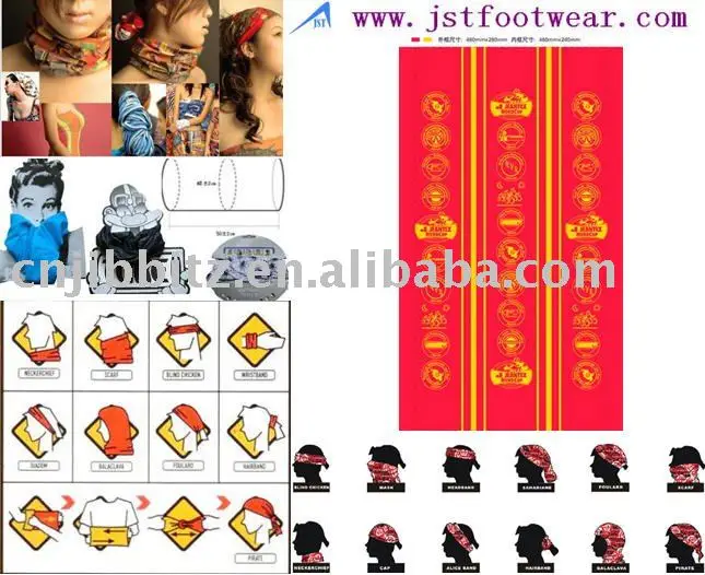 multifunctional seamless headband|headband suppliers|headband ...