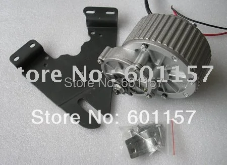 Купить my1018 электродвигатель 24v 250w постоянного магнита мотор ...