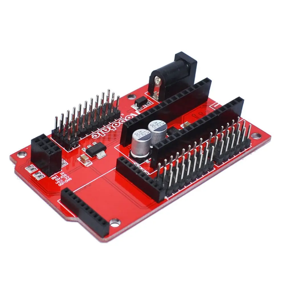Nano 328p Io Shield Expansion Board For Arduino - Integrated Circuits ...