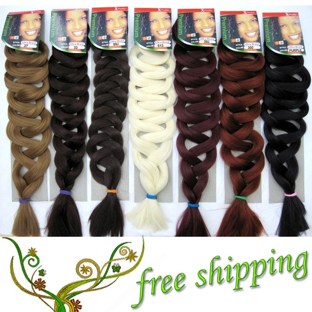 Xpression Ultra Braid Color Chart Offer Online | www.pinnaxis.com