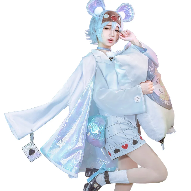 Dormouse Alice In Wonderland Cosplay