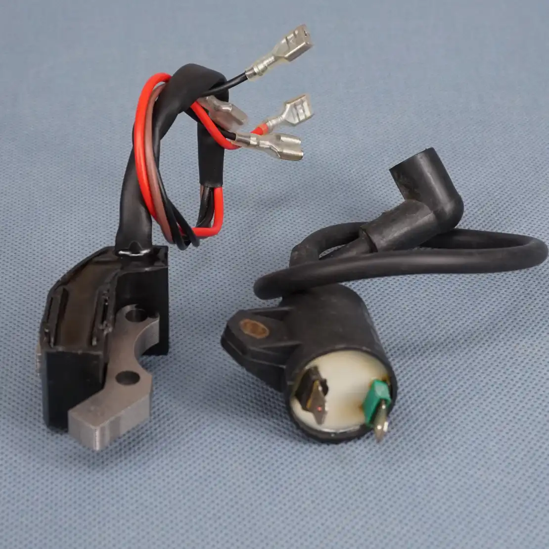 Yamaha ET950 ET650 Magneto,Ignition coil, Ignitor for Generator Tiger ...