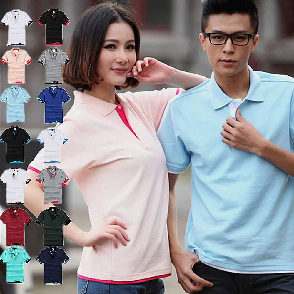 Black Polo Shirts For Women