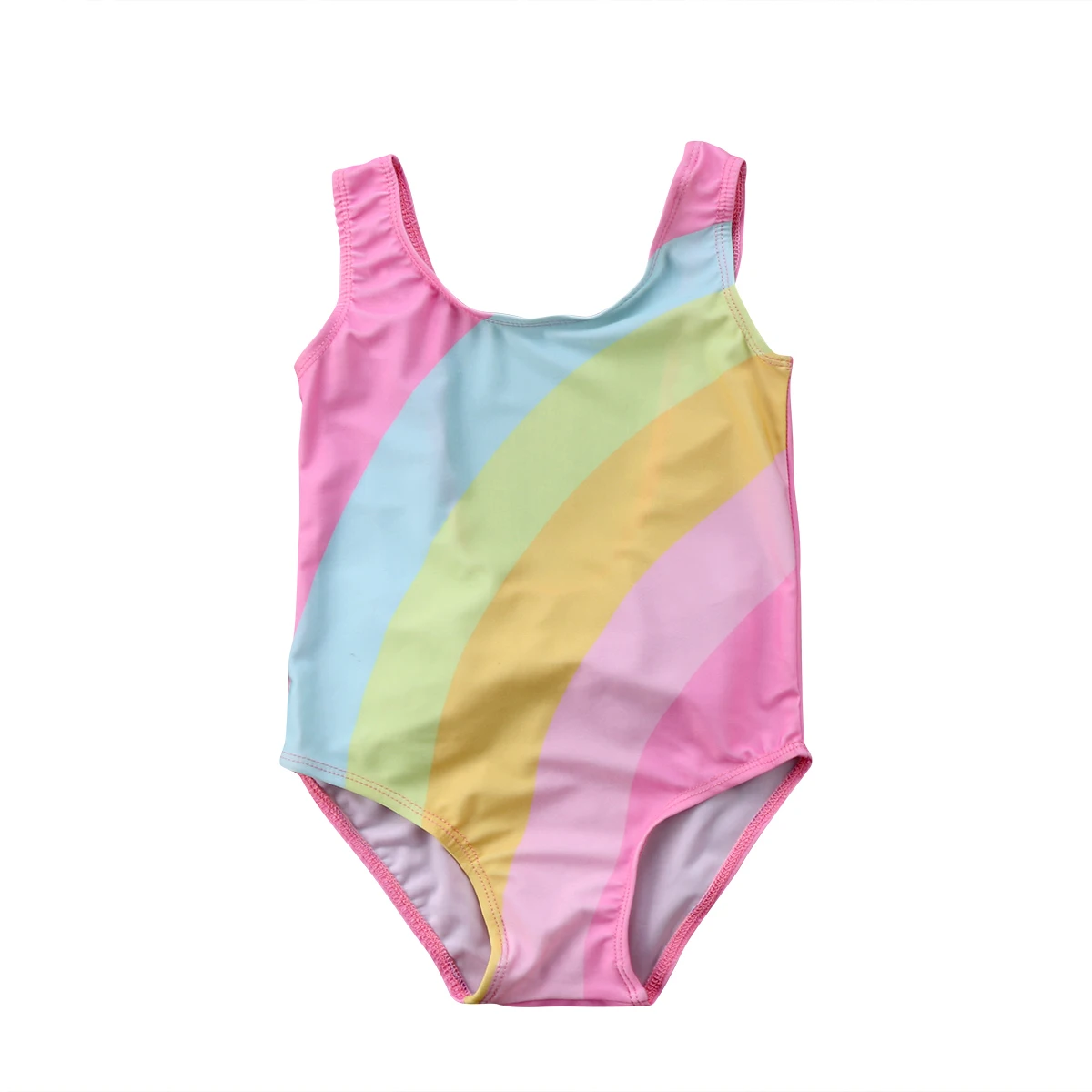 Rainbow Swimwear For Baby Girl at Victoria Mcbrien blog