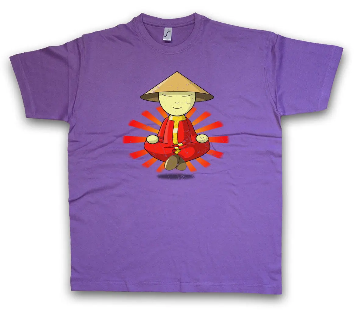 ZENMASTER T SHIRT Zen Buddist Buddhism Japan Om Sizes S 3XL cup ...