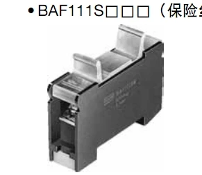 1 개 ABF111SN 1A 일본어 idec 봄 BAF111SN 2A 터미널 BAF111SN 3A 퓨즈 유형|fuse tube ...