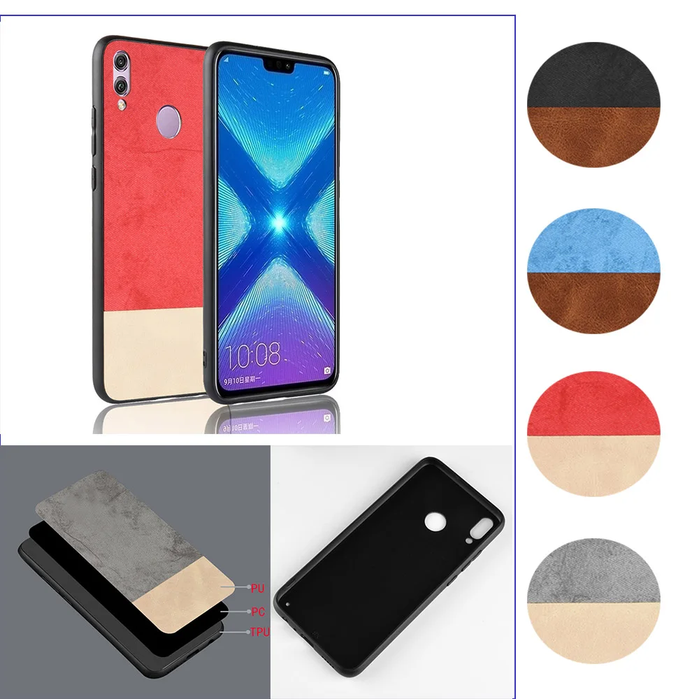 for Huawei Honor Play case COR L29 APAC COR AL00 for Honor Play 74 ...