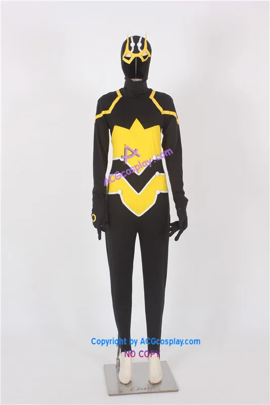 Omoi And Killer Bee Cosplay By Shippertrish On Deviantart