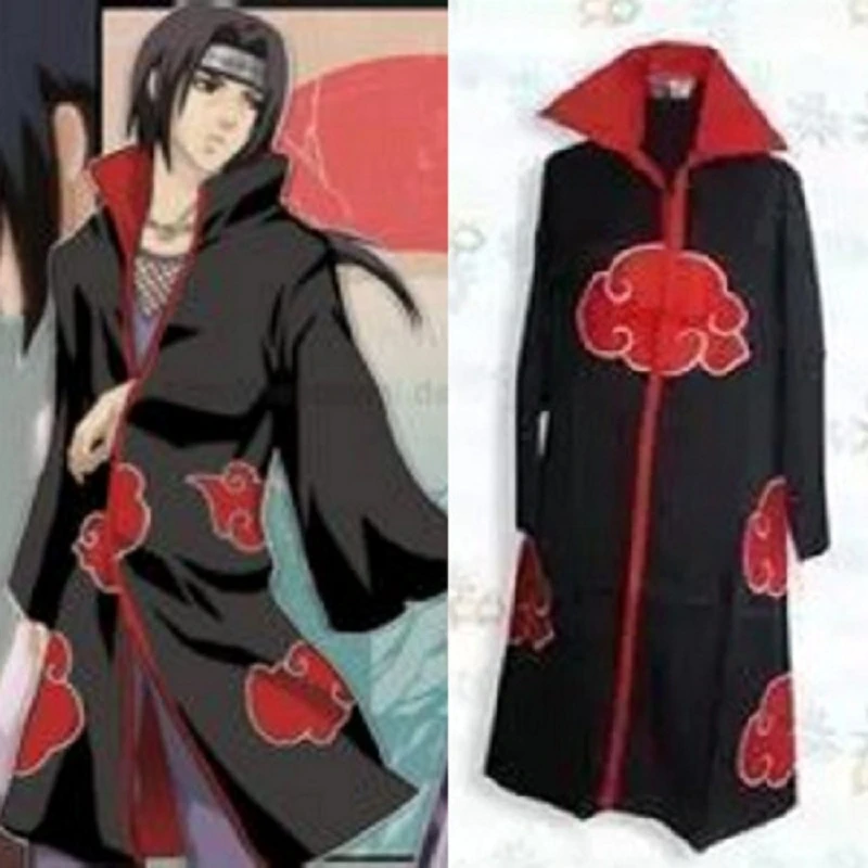 Akatsuki Trench Coat | canoeracing.org.uk