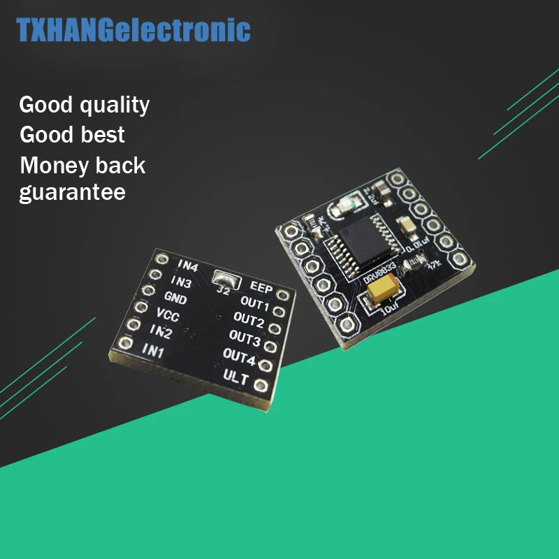 DRV8833 2 Channel DC Motor Driver Module 1.5A|dc motor driver|module ...