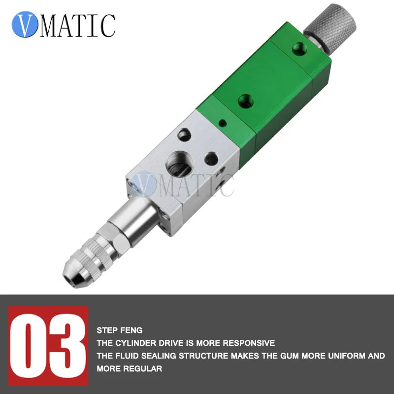 Free Shipping Stainless Steel Pneumatic Suck Back Precision Liquid ...