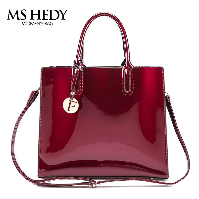 MS HEDY Women Tote Bag Female Handbags Lady's Crossbody Shoulder ...