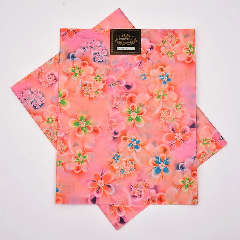 SL 1521,African sego headtie ,Gele & Wrapper,2pcs/set ,MultiI Color ...