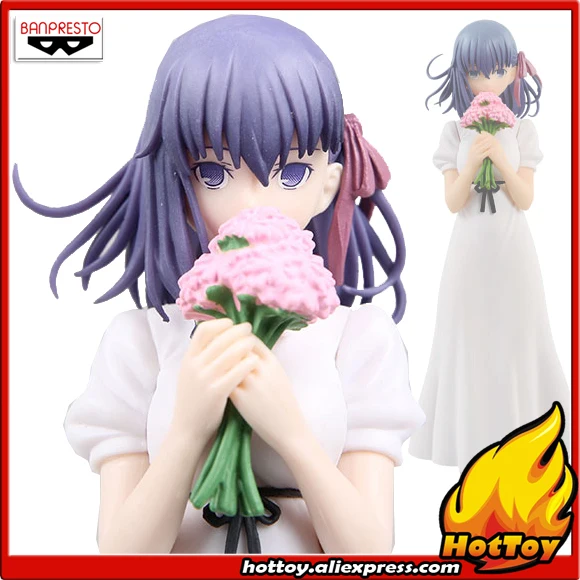 Banpresto figura de colección SQ, 100% Original, Matou Sakura de "Fate ...