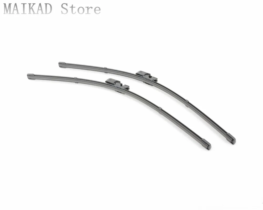 Front-Windshield-Wiper-Blade-Set-for-Mercedes-Benz-W203-C180-C200-C220 ...