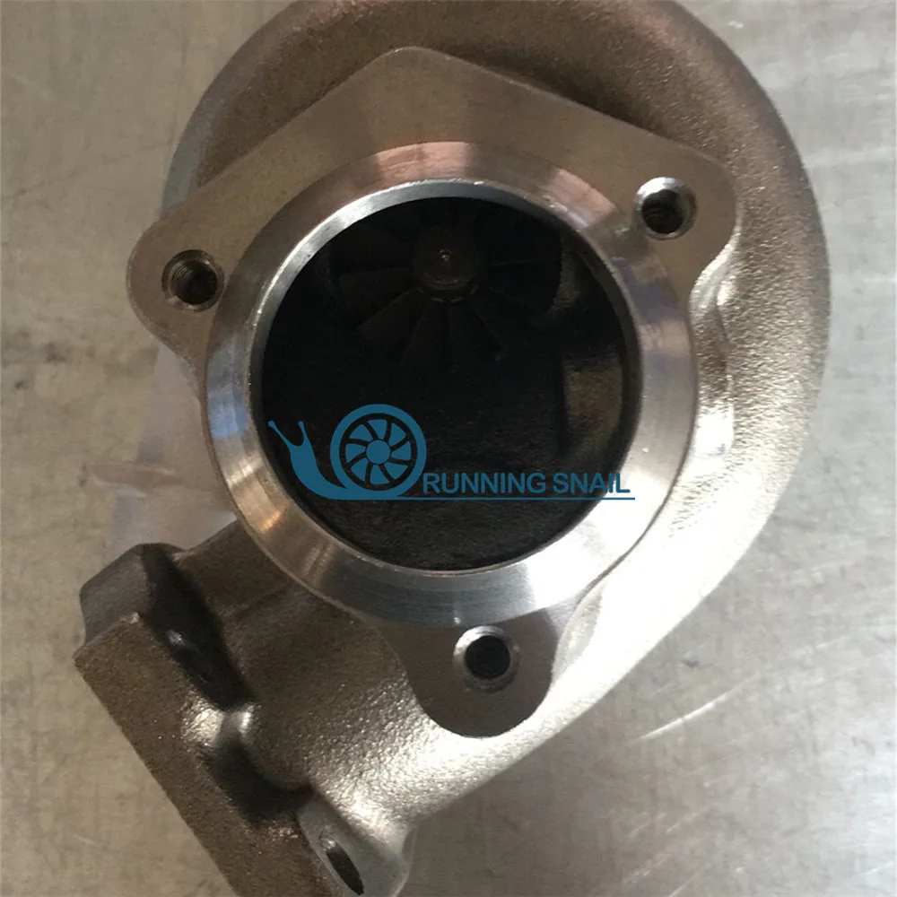 Turbocharger Gt2052 727265-0002 For Perkins Industrial Engine T4.40 ...