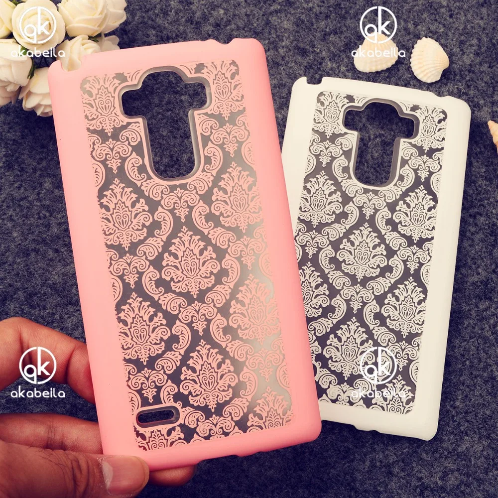 AKABEILA Mobile Phone Cases Covers For LG Optimus G4 Stylus LS770 ...