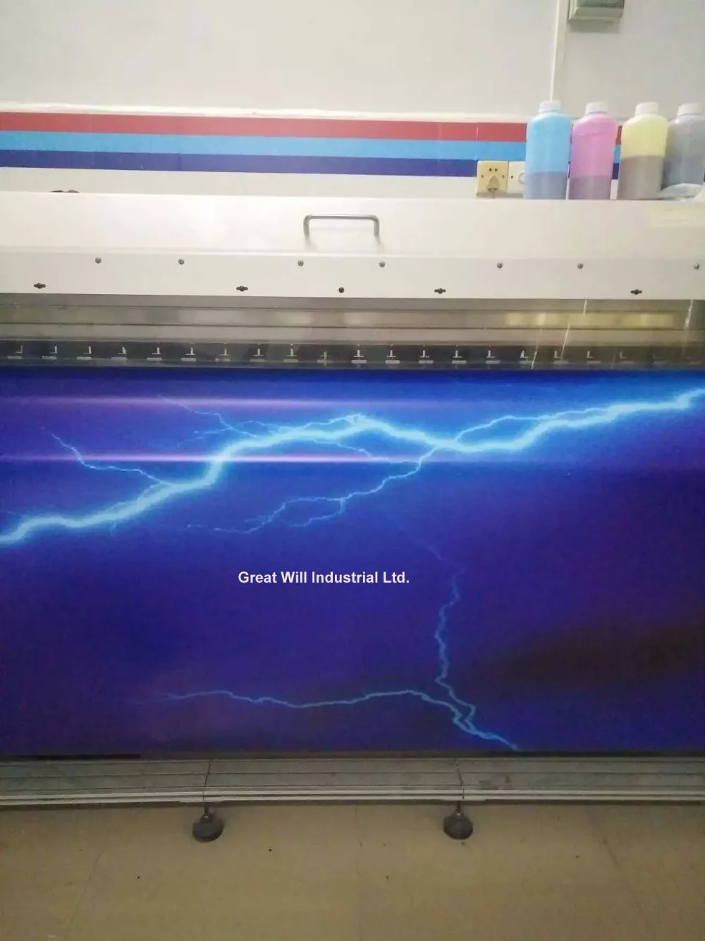 Flash-Lightning-Vinyl-Wrap-Style-Vehicle-Boat-Truck-Covers-Printed-Film ...