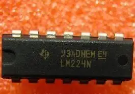 Ic chip lm224n big professional electronic components single|chip pet|chip wrapcomponent ...
