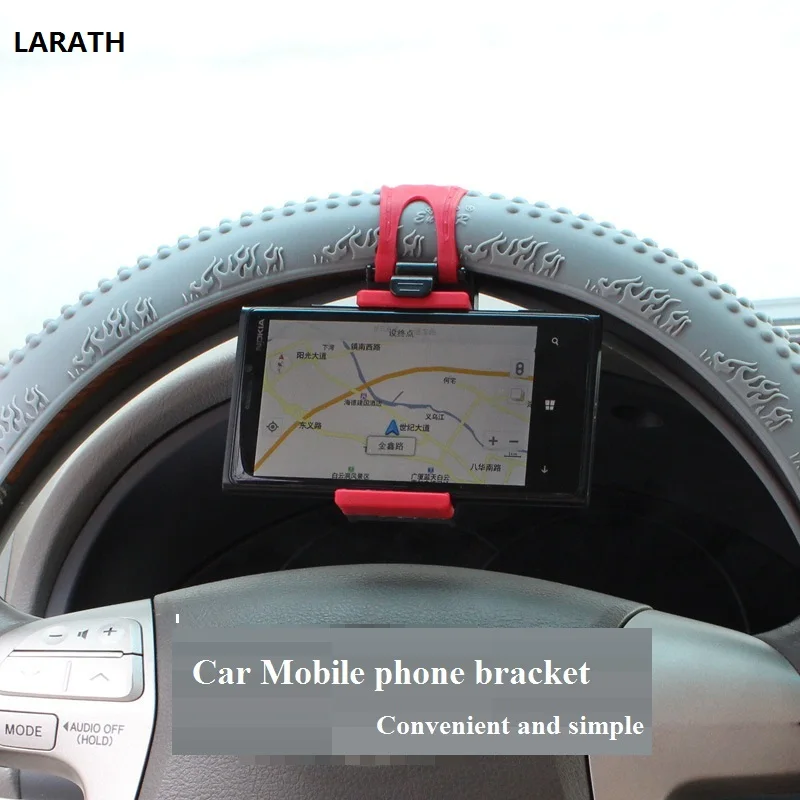 Auto Interior Styling Universal Support Vehicle Steering Wheel Hand ...