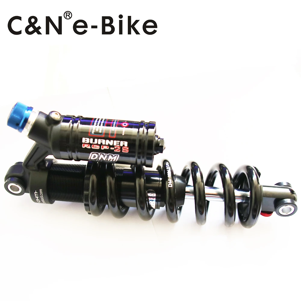 Leili Original DNM Brand RCP 2S Rear Shock Suspension in 1000Lbs for Electric Mountain Bike ...