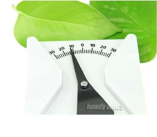 Glasses Measuring Tool Protractor Eyeglass Angle Ruler For Measuring ...