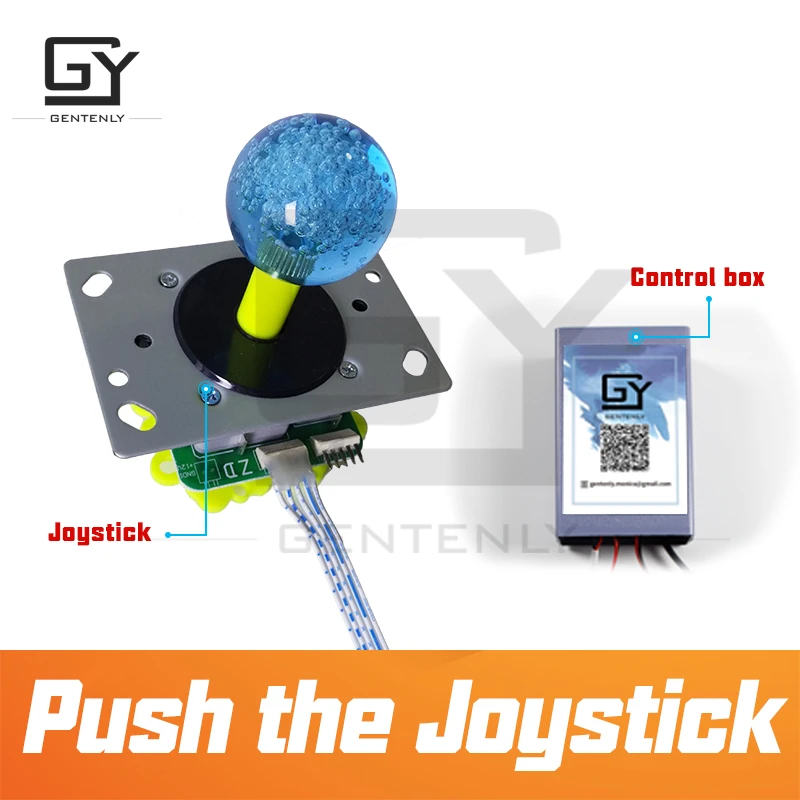 Escape Game Push The Joystick Direction Puzzle Rocker Prop Input ...