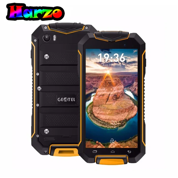Geotel A1 Triple Proofing Smartphone 8GB +1GB MTK6580M Quad Core WCDMA ...