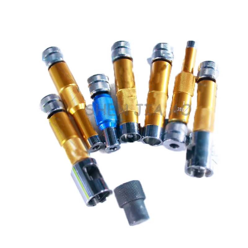 Denso series common rail injector lift measurement tool kit valve ...