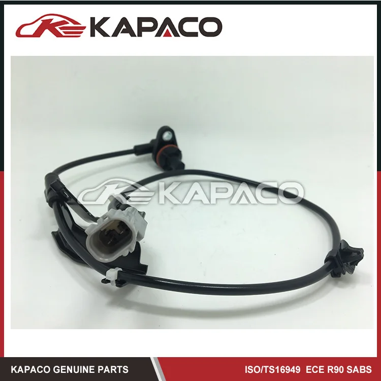 Other Parts & Accessories - New Brand Rear Left ABS Sensor Speed Sensor ...