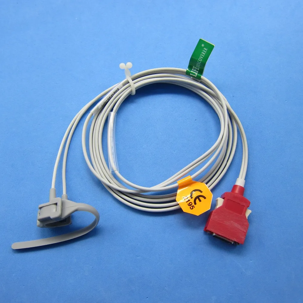 reusable-neonate-wrap-silicone-massimo-rad5-7-8-rad-connector-spo2 ...