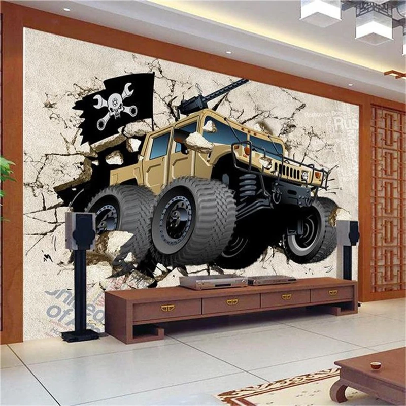 Online Buy Wholesale military wall murals from China military wall ...