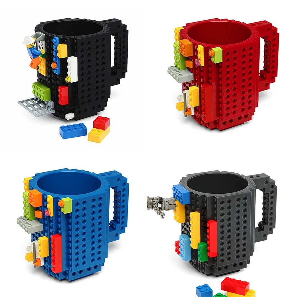 Personalized-Creative-Building-Block-Assembly-Cup-Children-s ...