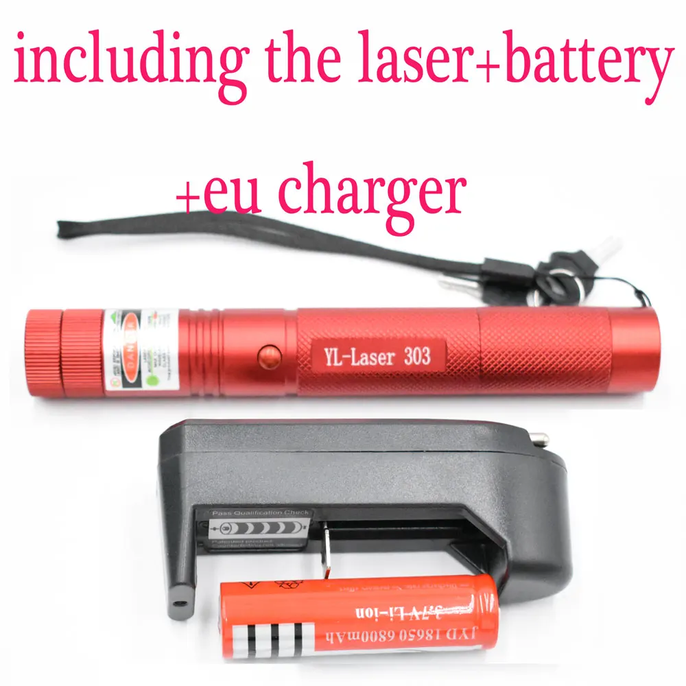 Лазерная указка горящая Высокая мощность охотничий зеленый лазер Тактический лазерный прицел ...