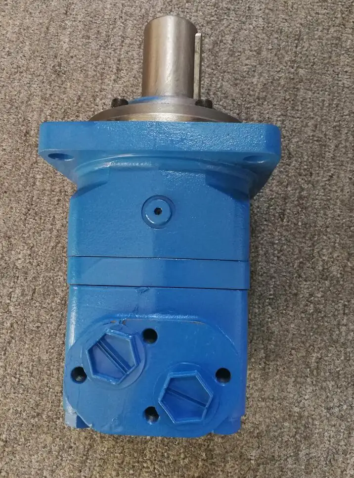 Planetary Hydraulic Drive Post Hole Digger Hydraulic Geroler Motor Bmv ...