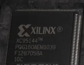Importiert aus XC95144 10PQG160I YMZ776 V LTC3789 DAC1220E|Relais ...