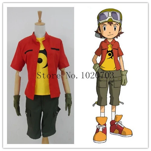 Digimon Takuya
