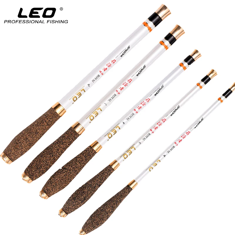 LEO-Telescopic-Carbon-Fiber-Fishing-Rod-Taiwan-Fishing-Hand-Pole-for ...