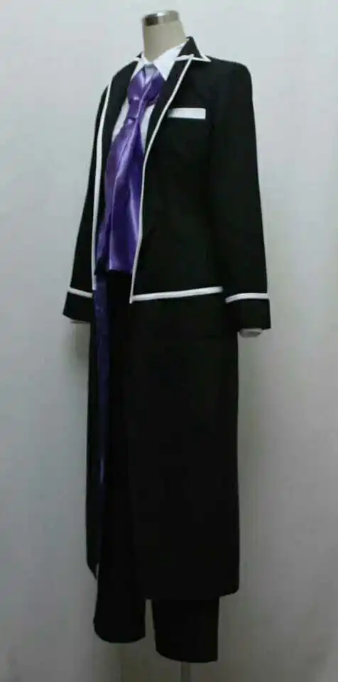 Anime One Piece Shanks Cosplay Costume - AllCosplay.com
