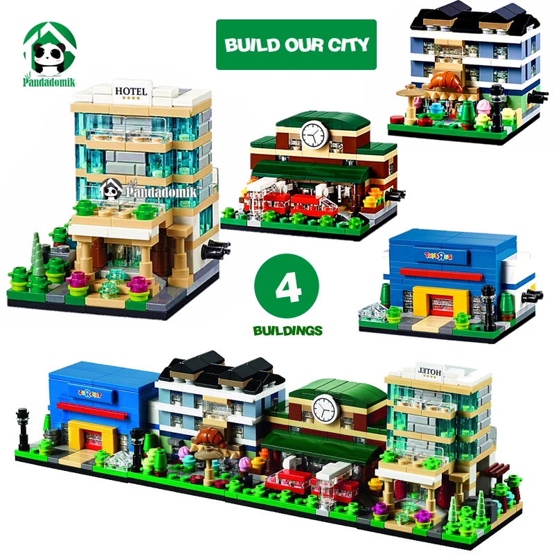 Online Buy Wholesale lego city from China lego city Wholesalers ...
