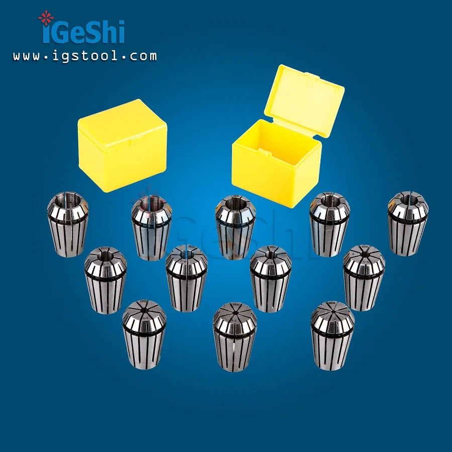 Αγορά Μηχανήματα & αξεσουάρ | ER8 Collet Set 6pcs 2.5-5mm for CNC ...