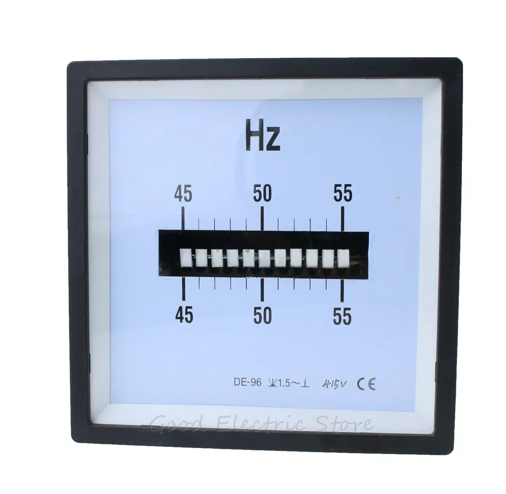 SQ 96 HZ 45 55 CP 96 DE 96 AC Hz 45 65Hz 55 65Hz 110V 220V 380V 415V ...