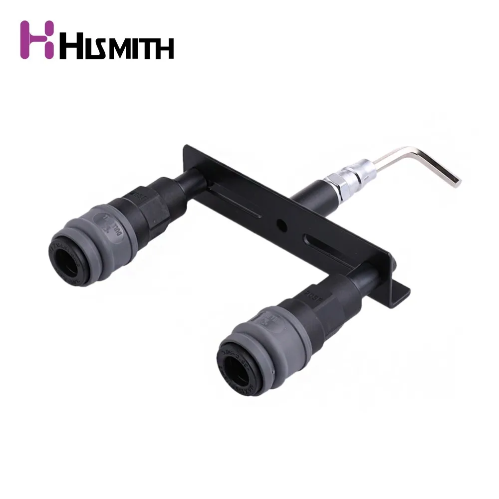 Buy Hismith Double Penetration Dildos Holder For Metal Sex Machine Fit For