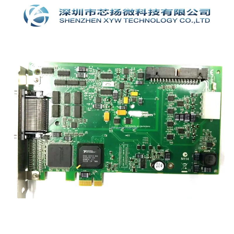 100% new original ,NI PCIE-6323 781045-01 data acquisition card 100% ...
