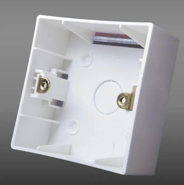 Bulls H2 86 common type switch socket bottom box surface mounted ...