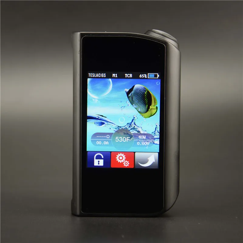 Купить оригинальный teslacigs касания 150 TC мод Тесла 150 вт сенсорная ...