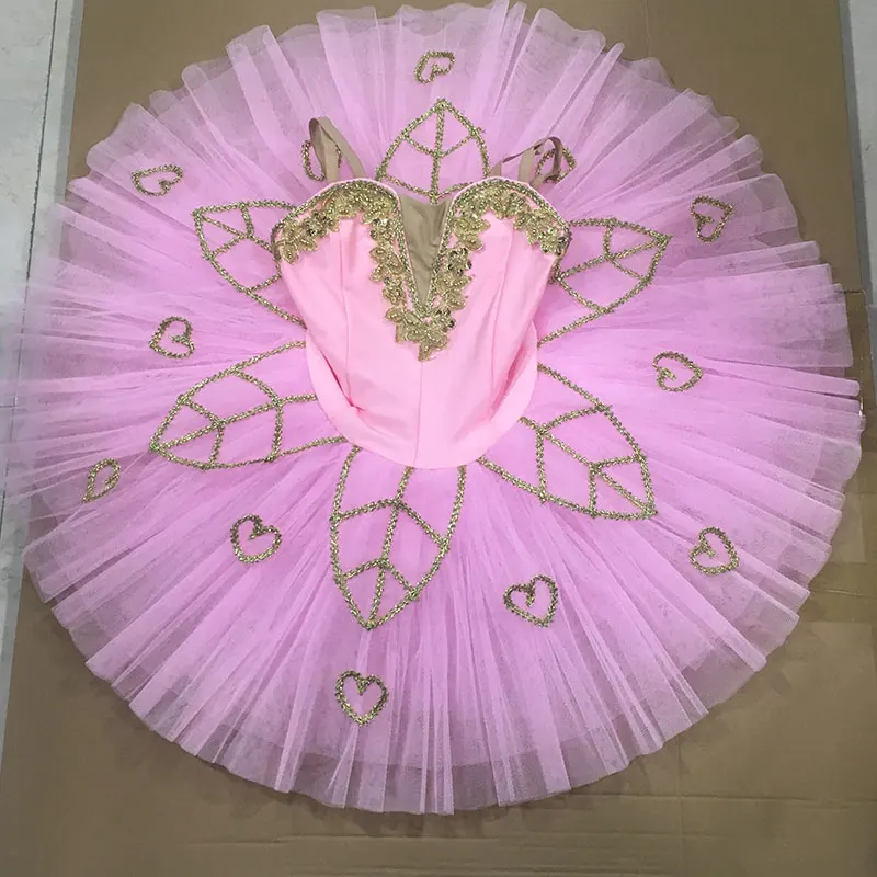 Dance Favourite New Arrival Pink Ballet Tutu! Pre-professional Ballet ...