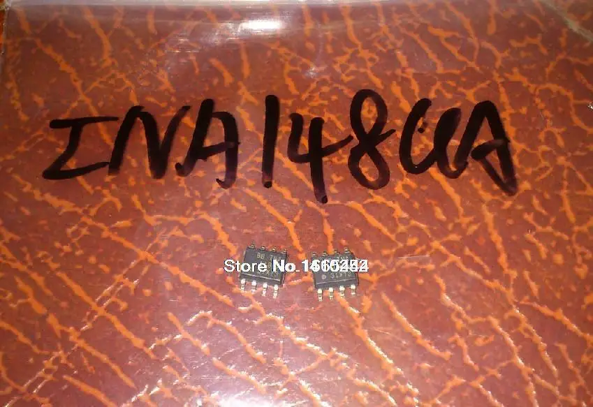 Frete grátis! Ina148ua ina148 sop8 novo e original em estoque|in stock ...