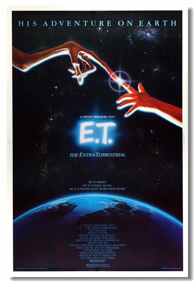 Our shop OFFers the best service ET the Extra Terrestrial stick on ...